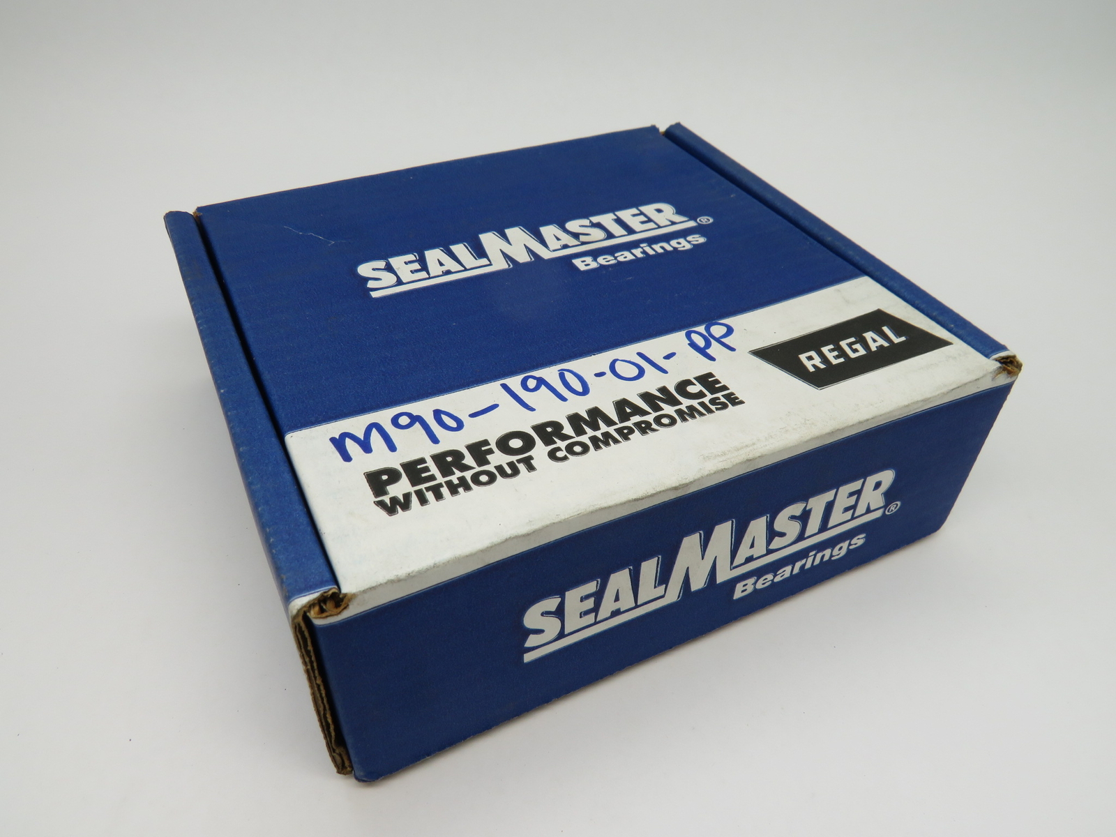 Sealmaster SF-31C-CR Flange-Mount Bearing Unit 1-15/16" Bore SHELF WEAR NEW | eBay
