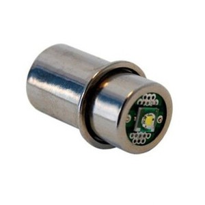HQRP 200 Lumens LED Upgrade Bulb for Maglite Mag-num Star Xenon Krypton ...