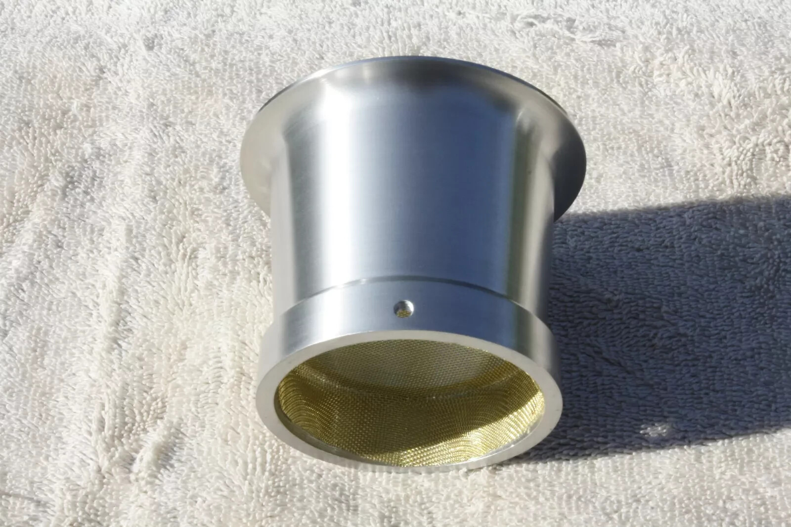 HARLEY MIKUNI HSR42 Velocity Stack HSR 42 Stacks 65mm ID MACHINED SOLD ...