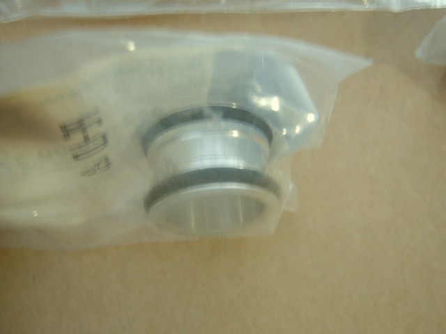 Genuine Mercedes-Benz Om642 Engine Intake Connection With Seal Rings ...