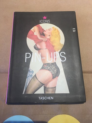 ICONS; PIN-UPS (2001, Paperback) Taschen | eBay