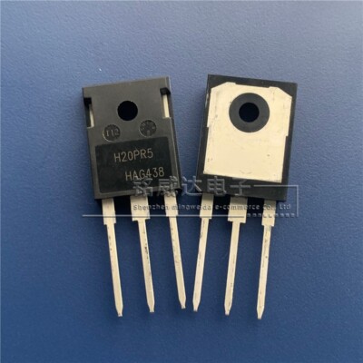 5PCS/ H20PR5 New original IHW20N135R5 TO-247 IGBT tube | eBay