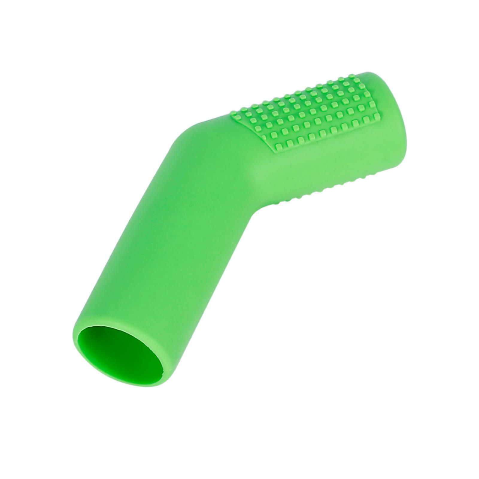 Green Gear Shift Shifter Protector Cover Cylindrical Anti Slip for ...