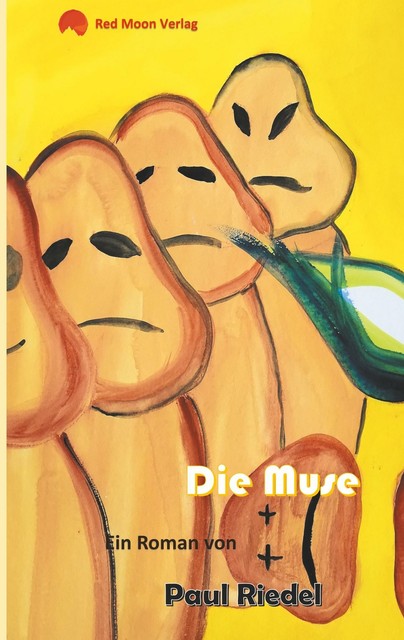 Die Muse von Paul Riedel (2018, Taschenbuch) online kaufen | eBay