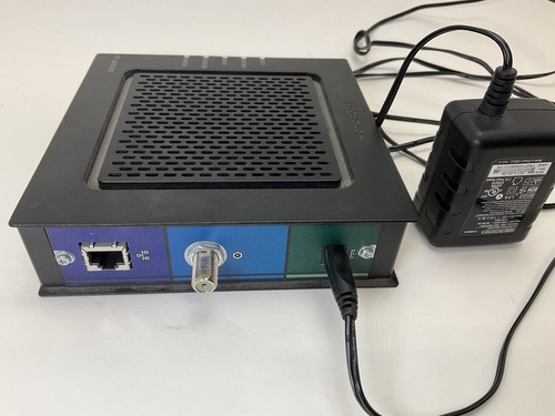 Motorola SURFboard SB6120 (545100-009-00) DOCSIS 3.0 Cable Modem with ...