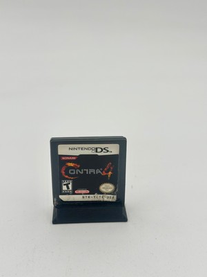 Contra 4 Nintendo DS 83717241287| eBay