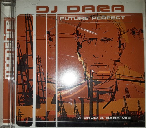 DJ Dara - Future Perfect. A Drum & Bass Mix. CD. Near Mint Condition ...
