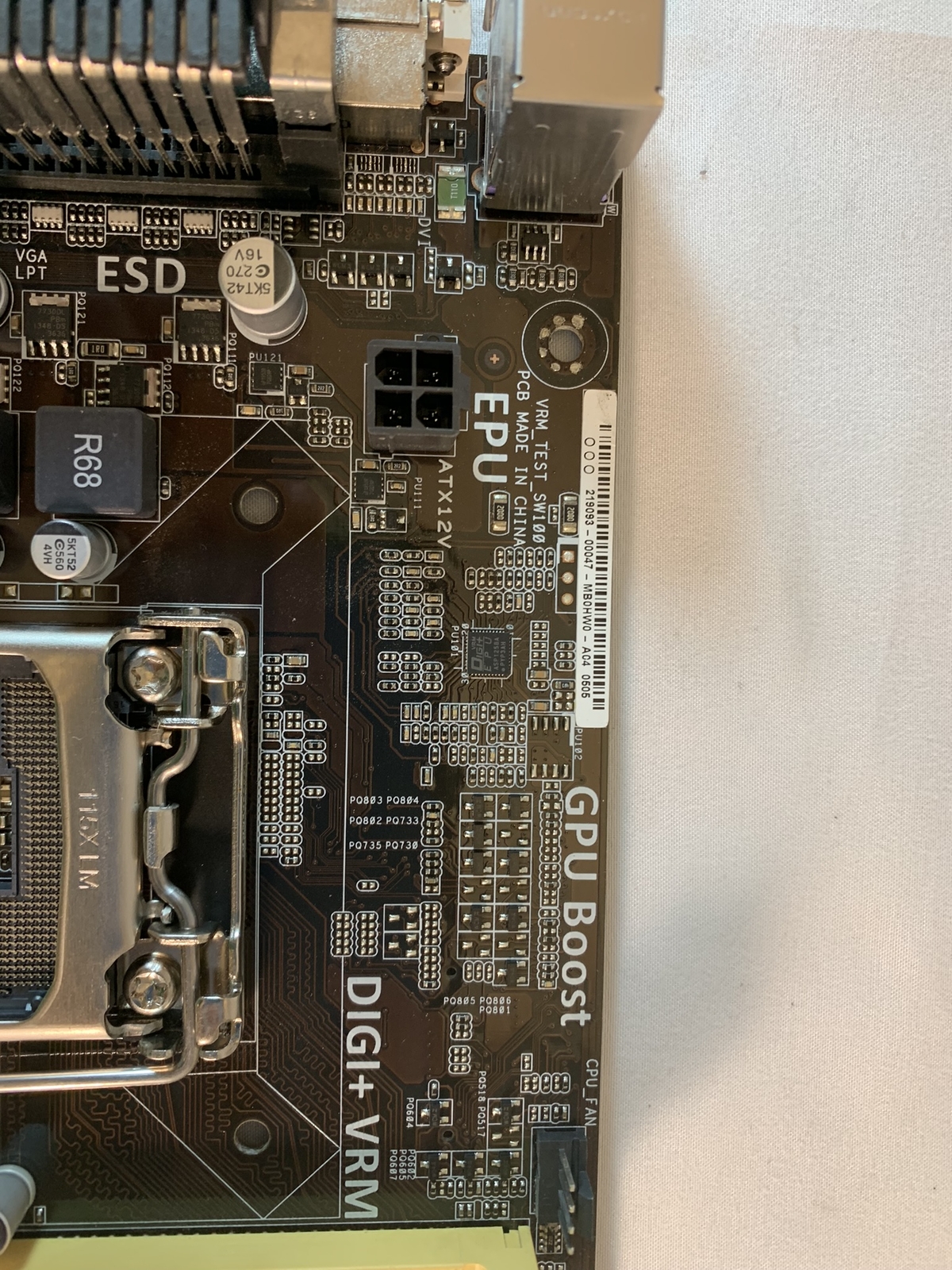 ASUS H81M-D PLUS, Intel Motherboard for sale online | eBay