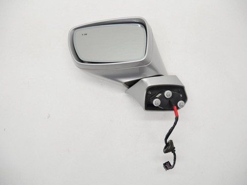 2019-2021 BUICK ENCLAVE LEFT LH DRIVER SIDE VIEW MIRROR OEM*GAN SILVER ...