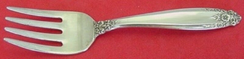 Prelude by International Sterling Silver Baby Fork Original 4 1/4 ...