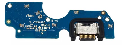 OEM CRICKET DEBUT S3 U572AC REPLACEMENT USB CHARGING PORT PLUG ...