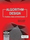 Algorithm Design: Foundations, Analysis and Internet Examples by Michael T. Goo | eBay