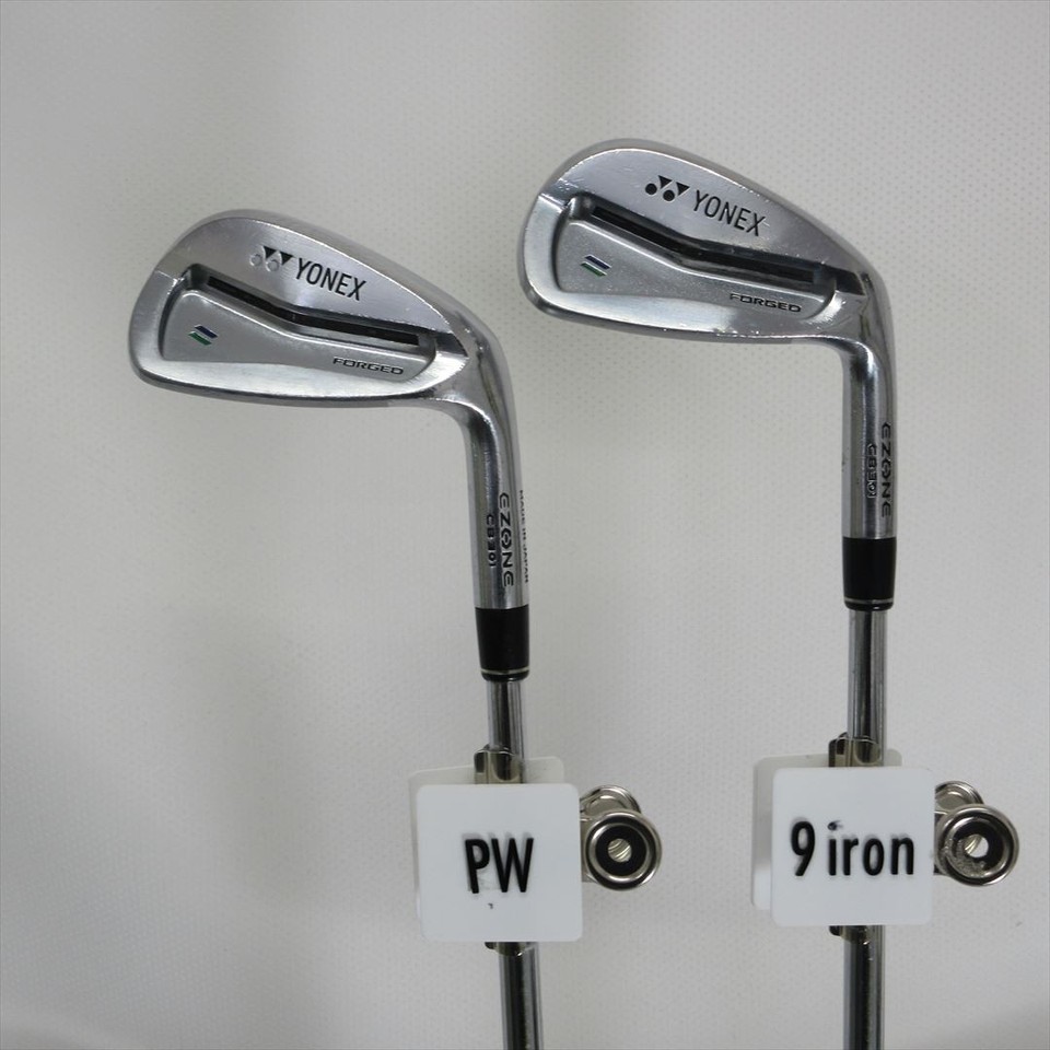 Yonex Iron Set EZONE CB 301 FORGED Stiff NS PRO MODUS3 SYSTEM3 TOUR125 ...