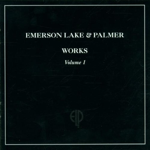 Emerson Lake & Palmer - Works Volume 1 | CD | eBay.de