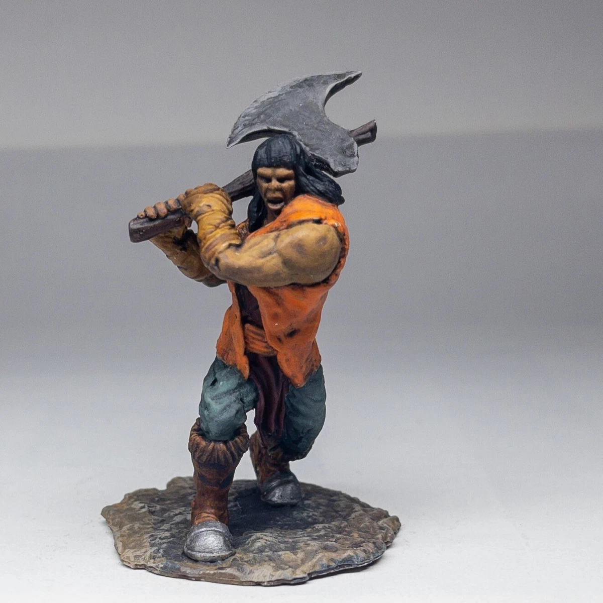 Female Ogre Miniature