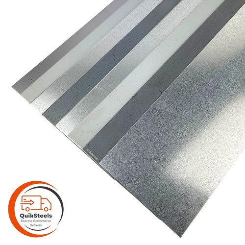 Steel Sheet, Zintec and Galvanised Sheets 0.8mm 1mm 1.2mm 1.5mm 2mm 3mm ...