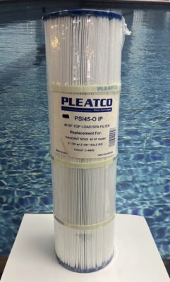 (NEW) Pure Pleatco Cartridge Filter Pool Spa PSI45-4 | eBay