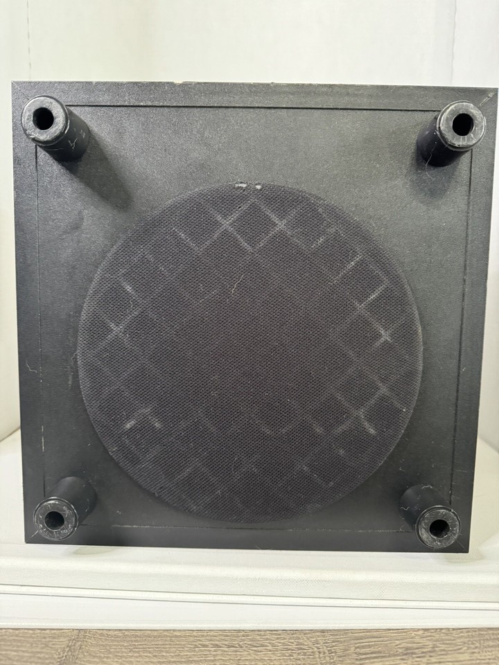 Harmon Kardon HK595 Active Powered Subwoofer with Power Cord. Sub Only ...