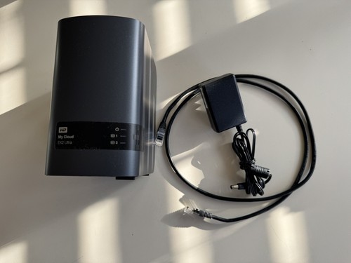 Western Digital My Cloud EX2 Ultra. Diskless NAS | eBay