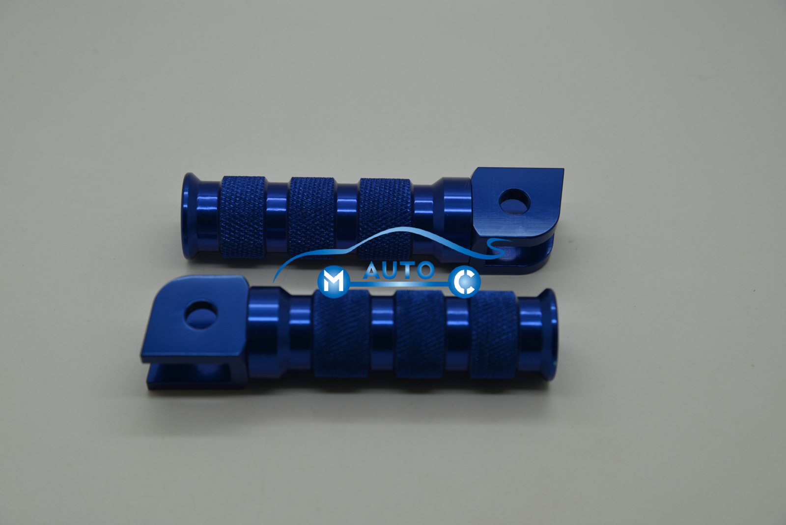 CNC Front Footrests Foot Pegs For Kawasaki Ninja ZX-9R 94-03 ZX-12R 00 ...