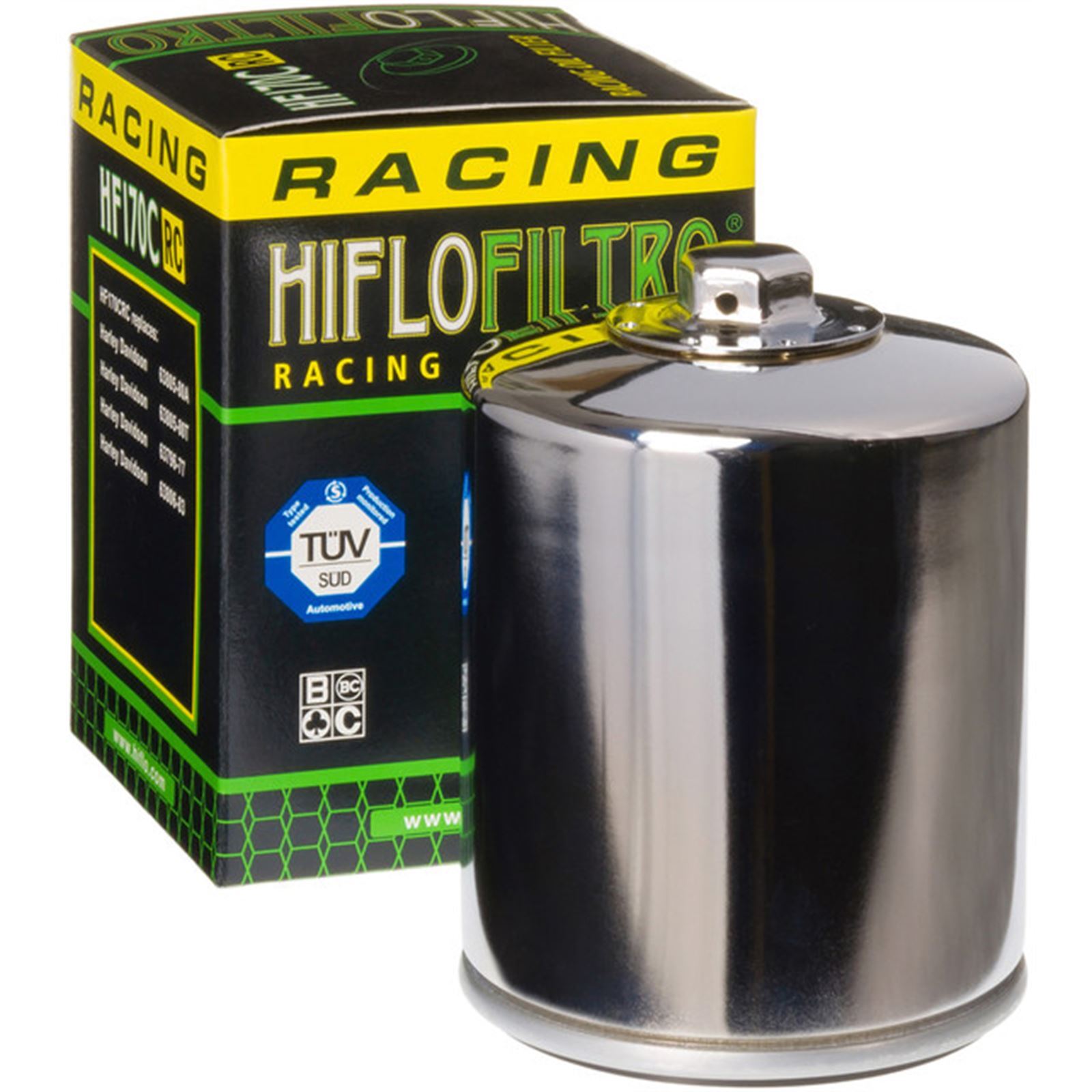 HIFLO HF170 - cross reference oil filters | oilfilter-crossreference.com