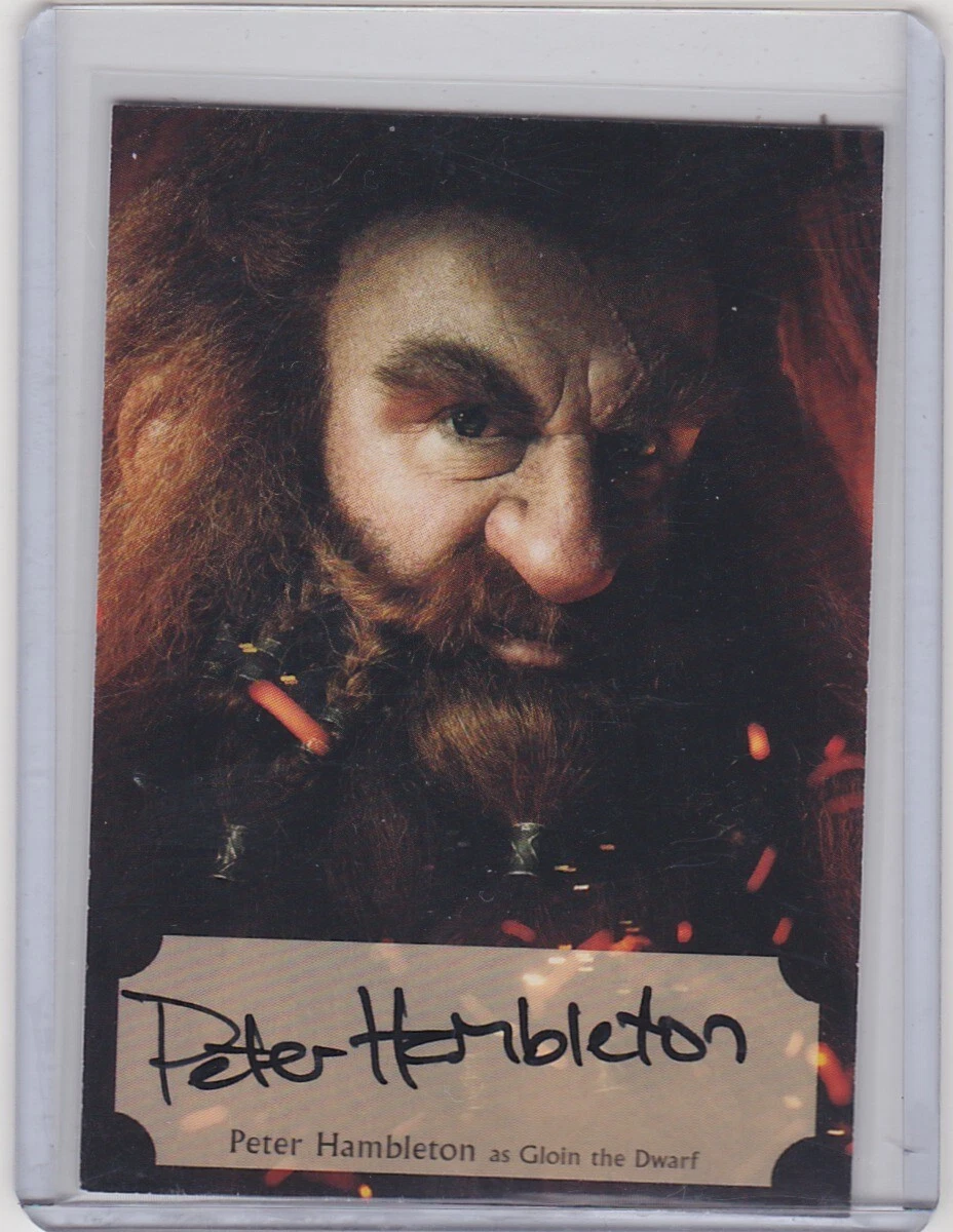 Peter Hambleton Hobbit