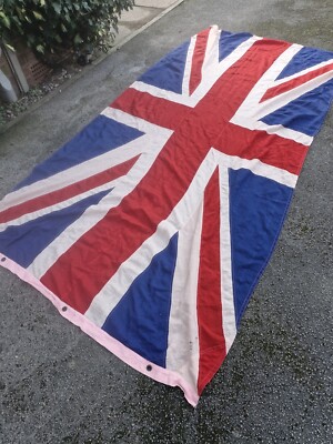 vintage union jack flag | eBay UK