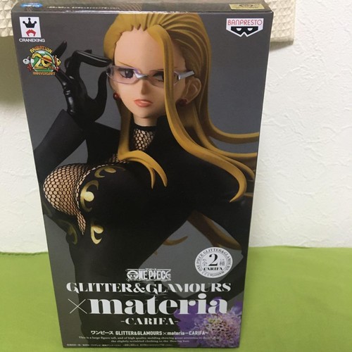 Figure Khalifa Black One Piece Glitter Glamours Materia Carifa JP | eBay