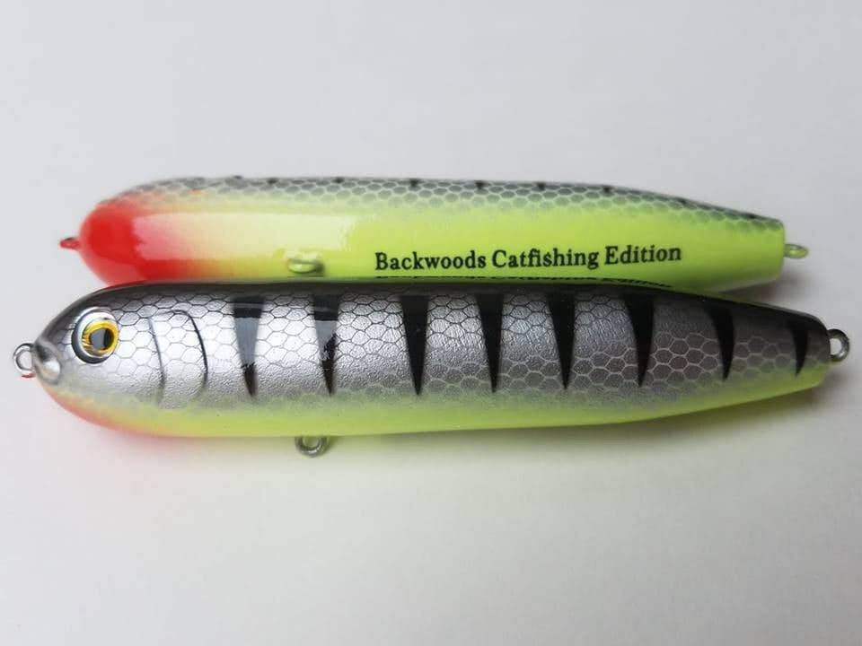 Demon Dragon Drag Float Lures Catfish Striper | eBay