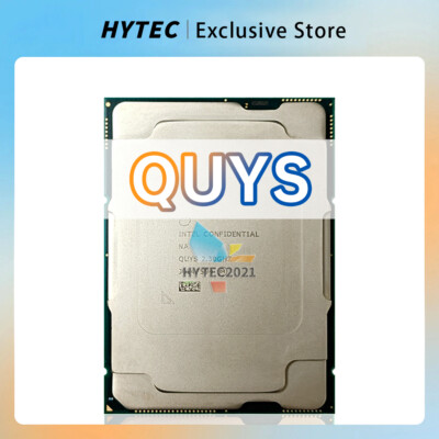 Intel Xeon Gold 6336Y ES QUYS 2.3GHz 24C / 48T 36MB LGA4189 Step4 CPU ...