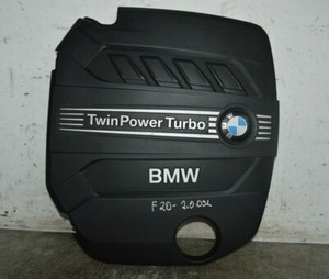 BMW 1 Series Engine Cover 205526-10 2012 F21 116D Sports 2.0 Diesel ...