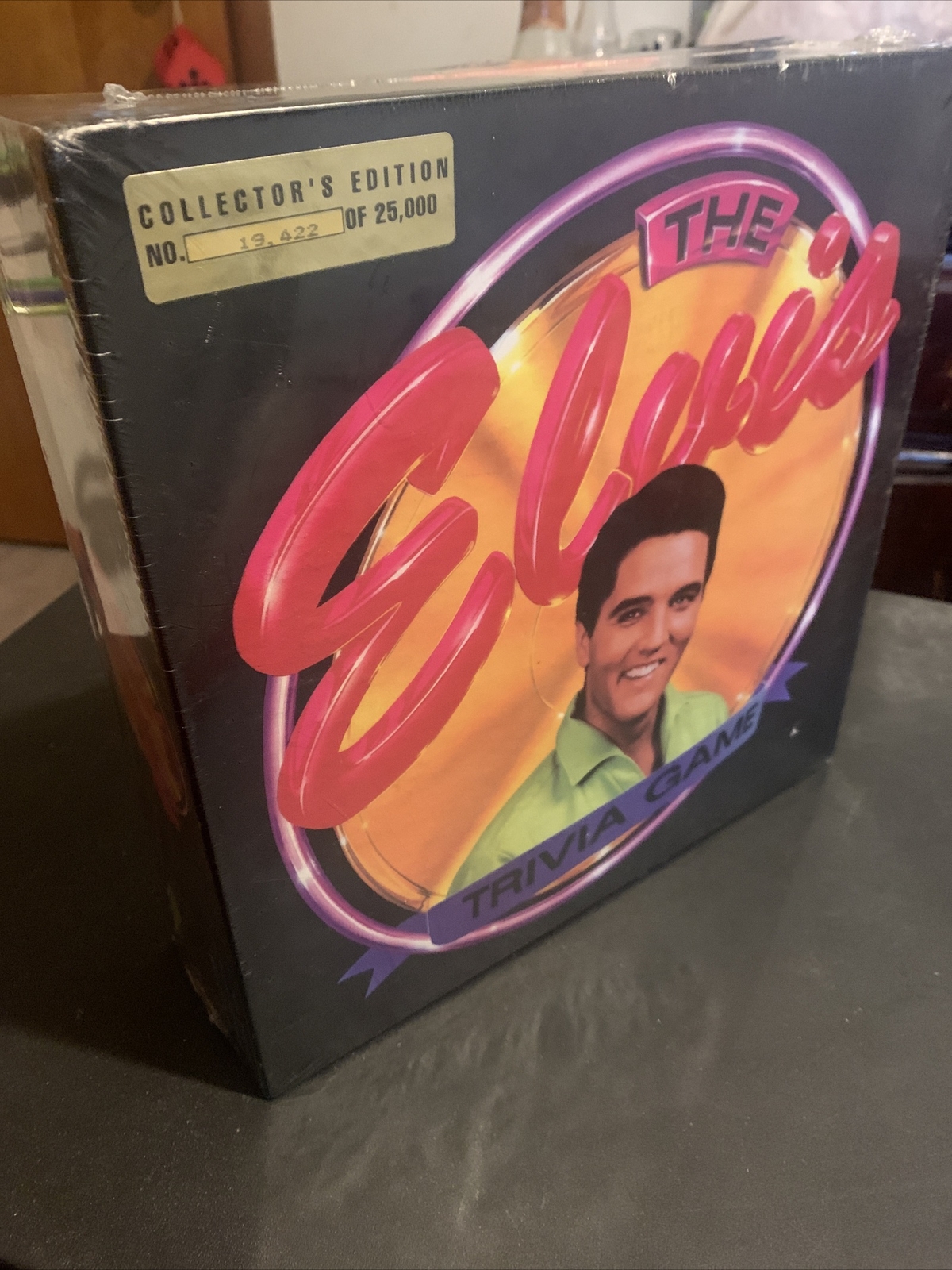 The Elvis Trivia Game Collectors Edition Complete | eBay