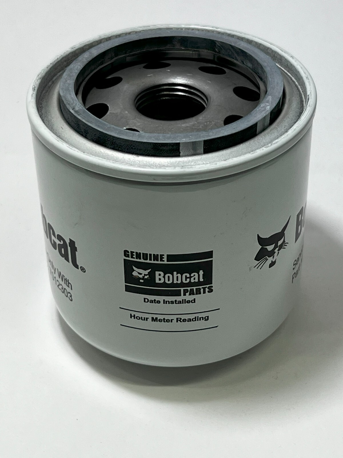 Genuine OEM Engine Oil Filter - White (7012303) for sale online | eBay