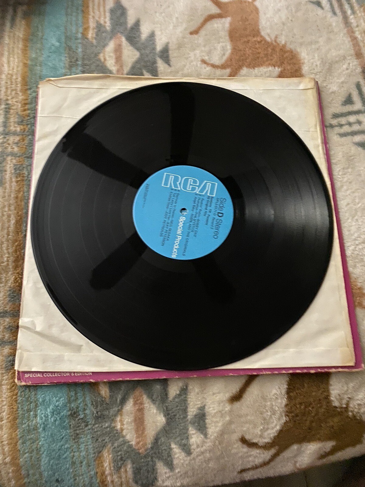 40 Original Hits Vinyl 3 LP 1976 Sessions DPL3-0171 RCA Vintage Vinyl ...