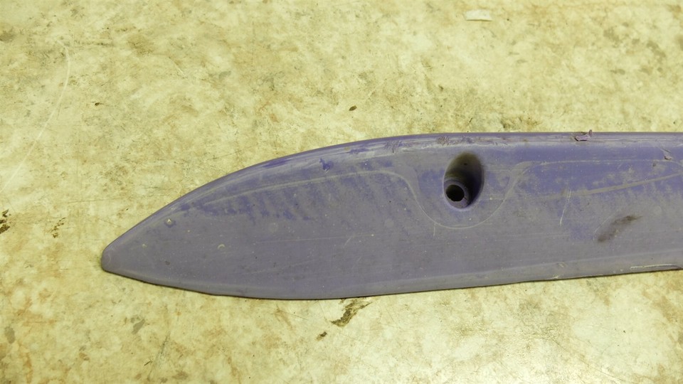 96 Kawasaki 1100ZXI 1100 ZXI Jet Ski right side bumper fender sponson ...