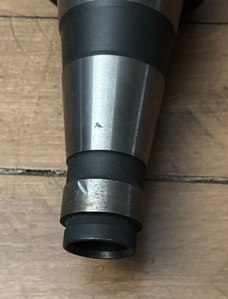DEVLIEG MICROBORE FLASHCHANGE 40 40FC-AE87 NMTB 40 Taper Tool Holder (B ...