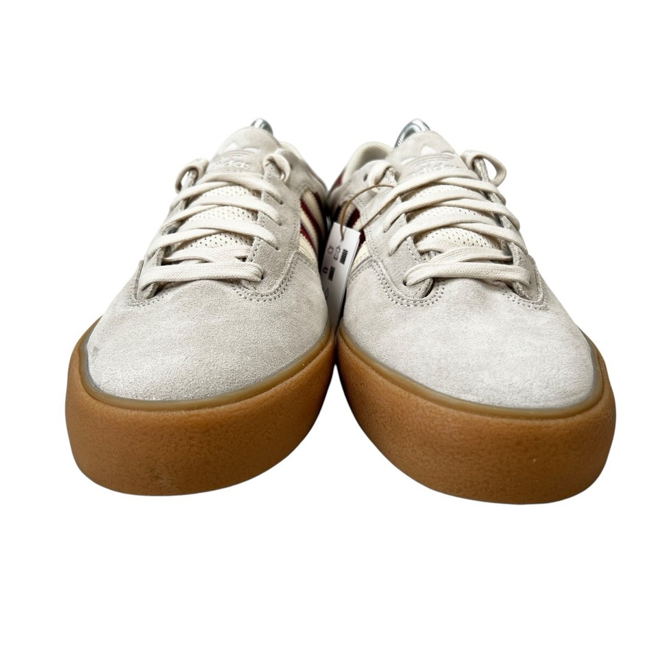 Adidas Matchbreak Super Wonder White Preloved Ruby Gum Shoes JH5715 ...