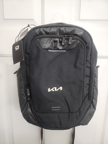 Nwt Ogio Monolithic Pack Kia Computer backpack Bag Black 15" Laptop Sleeve 🔥 | eBay