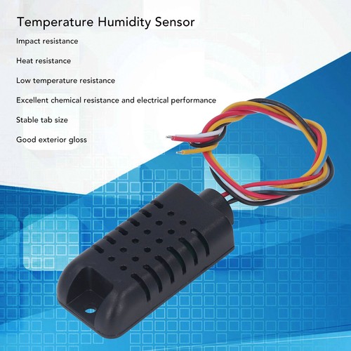 Temperature Humidity Sensor Module ABS Compact Low Temp Resistance ...