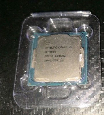 9th Generation Intel Core I5-9500 CPU | eBay