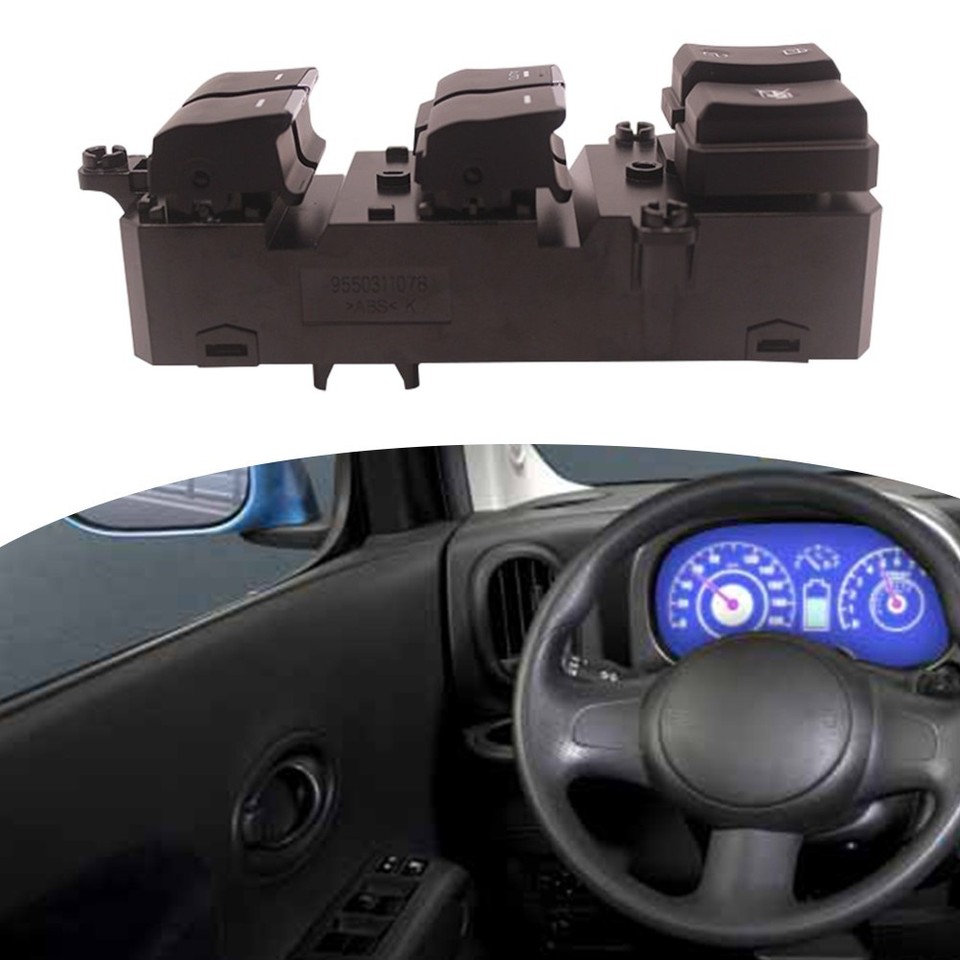 For Hyundai Tucson Left Hand Drive Window Control Switch 2016 2018 ...