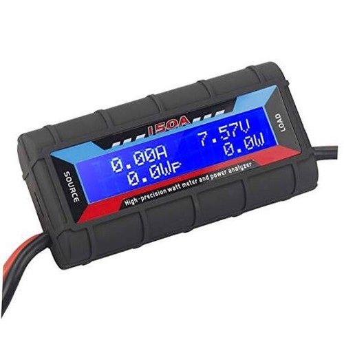 High Precision Power Analyzer Multi Meter for Measuring Power Watt (W ...