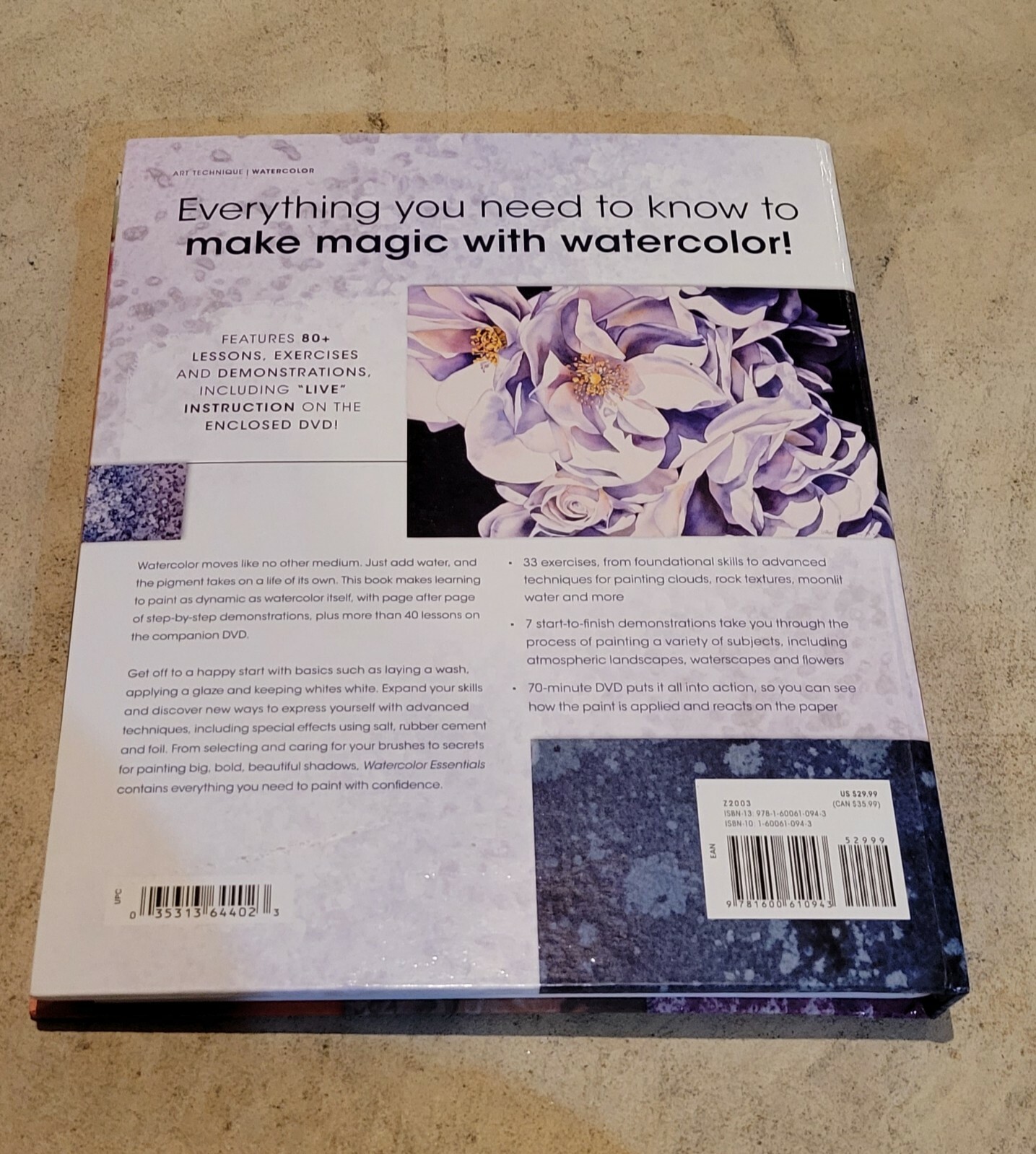 Watercolor+Essentials+%3A+Techniques+for+Exploring%2C+Painting+and ...