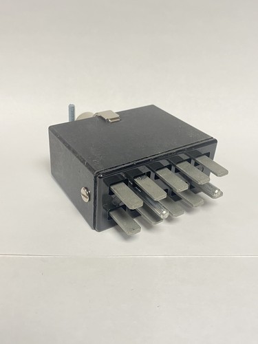 Beau Cinch P5410CCT Jones 10 Pin Plug 38541-5410 Connector Cable Clamp ...