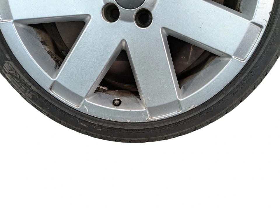 2003-2006 Audi TT 7 Spoke Ronal Wheel 5x100 18'x7.5' ET32 8N0601025T ...