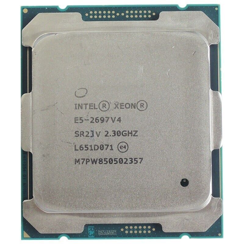 Intel Xeon E5-2673 V4 E5-2683 V4 E5-2686 V4 E5-2682 V4 E5-2680 V4 ...
