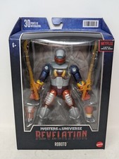 Masters of the Universe Masterverse Roboto