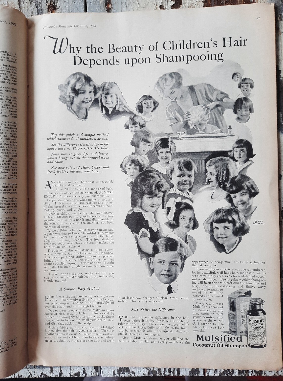 Holland's Magazine 2 Issues June 1925 December 1926 | eBay