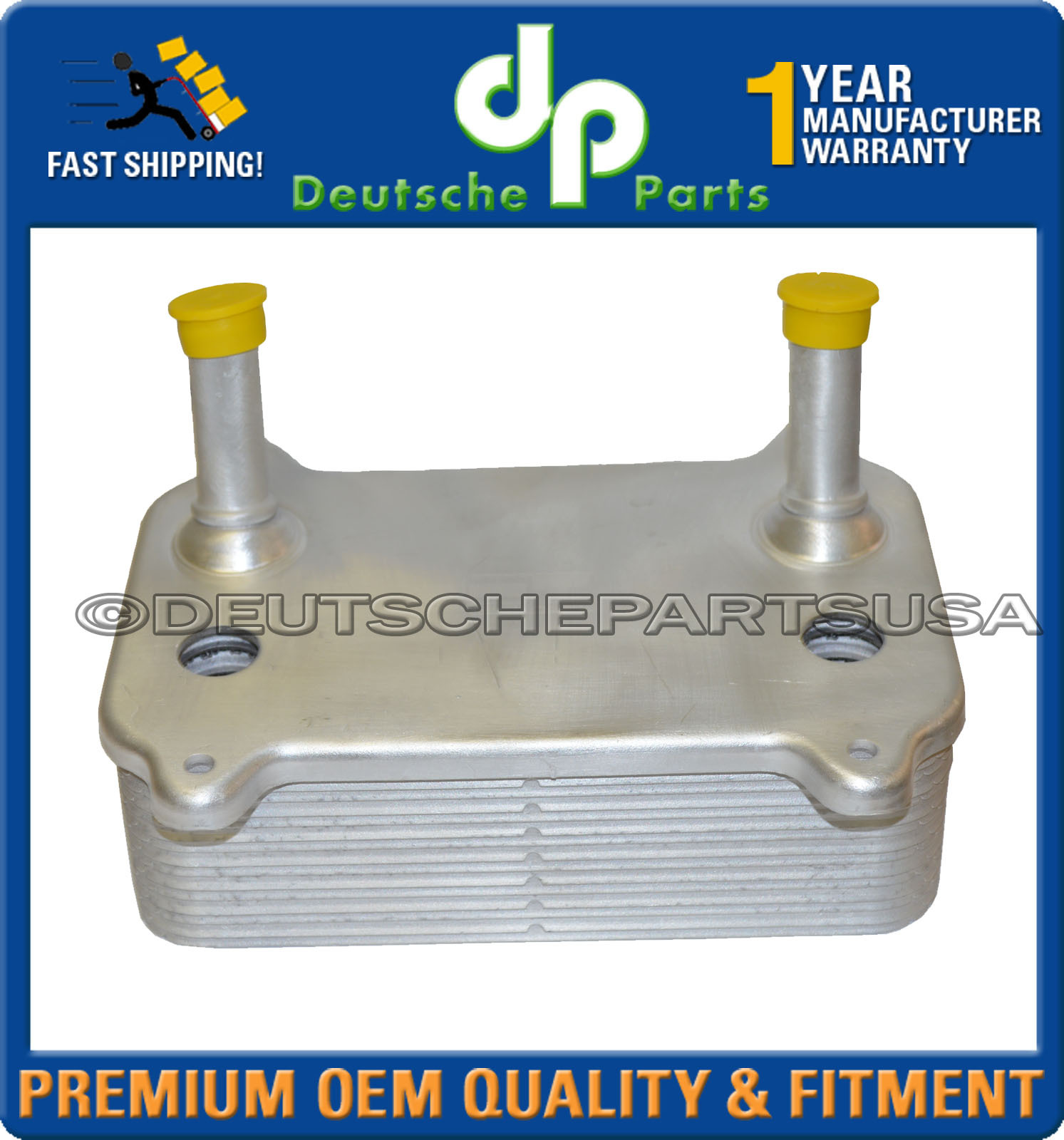 Engine Oil Cooler PORSCHE CAYENNE V8 94810727603 on Oil Filter Bracket ...