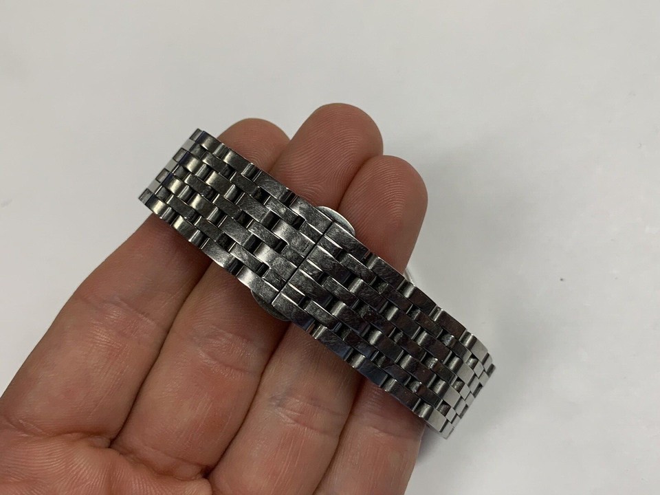 Raymond Weil Toccata 5593 Black Diamond Dial Watch | eBay